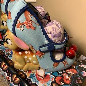 Irregular Choice | Shoes | Irregular Choice Deer Heelscloset | Poshmark